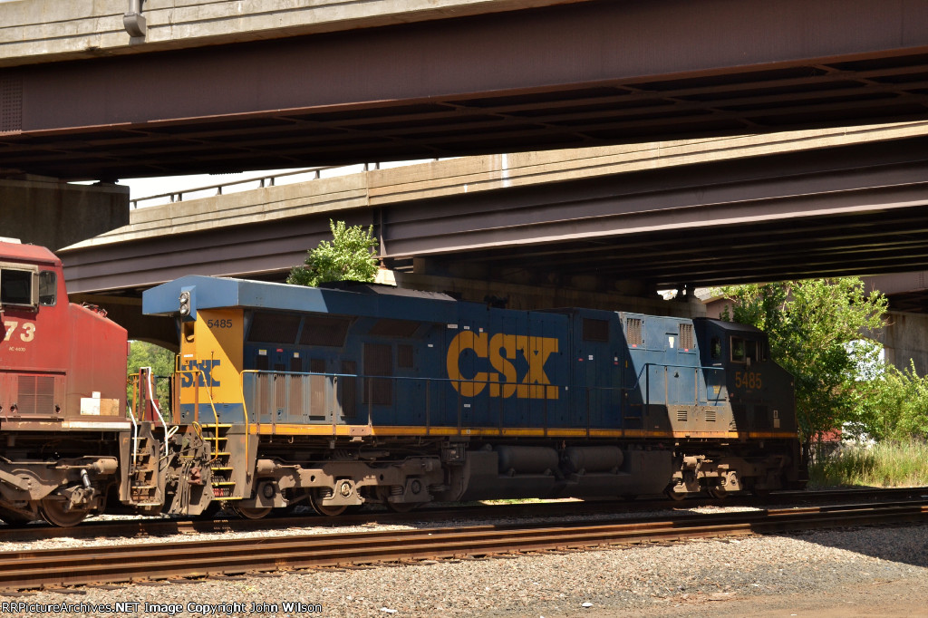 CSX 5485